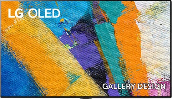 LG GX OLED77GX6LA - 77 inch - 4K OLED - 2020 | bol.com