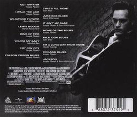 Various Artists - Walk The Line - Original Motion Picture Soundtrack ...