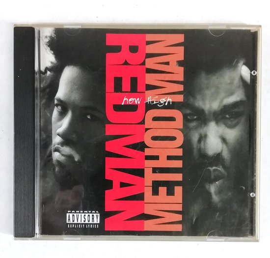 Method Man & Redman - How High, Method Man & Redman | Muziek | bol.com
