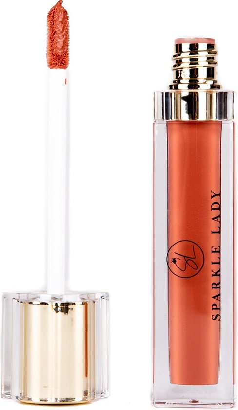 Sparkle Lady Cosmetics - Lip Gloss - Lady Snow | bol