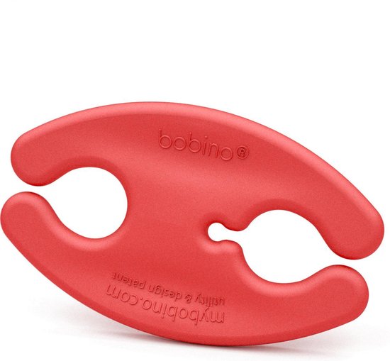 Cord Wrap Small - Red | bol.com