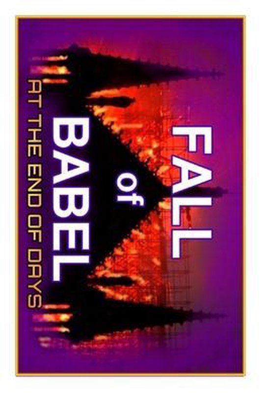 Fall Of Babel, Lew White | 9798645362553 | Boeken | bol.com