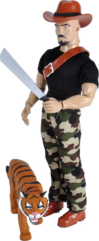 Wild Republic Speelset Jungle Guide Junior Zwart/bruin 2-delig | bol