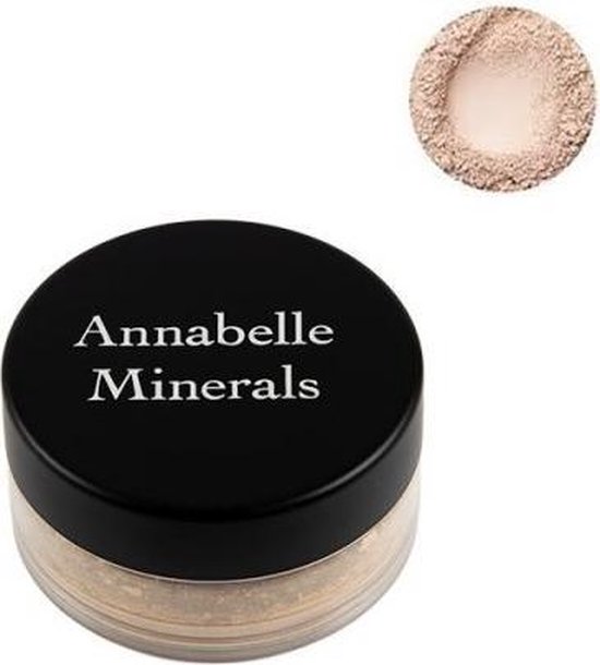 Annabelle Minerals - Matte Finishing Powder - 4g | bol