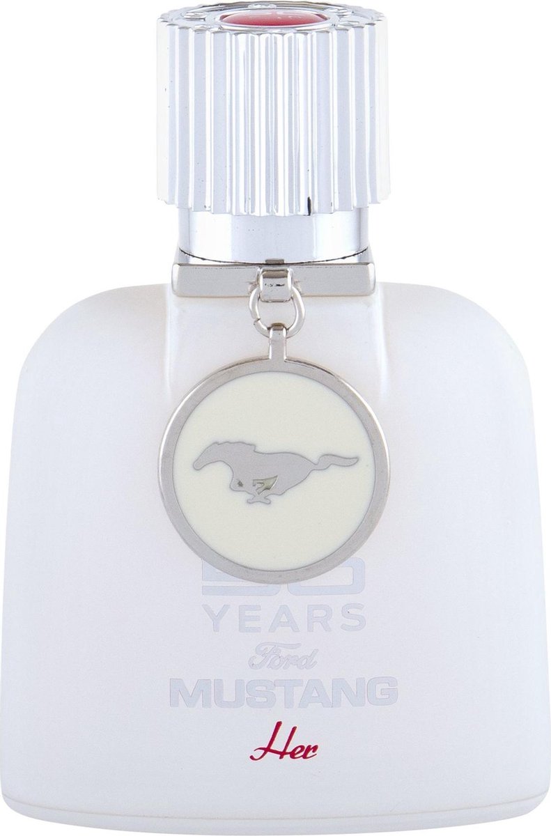 50 YEARS LIMITED EDITION Ford Mustang parfum voor dames 50ml | bol.com