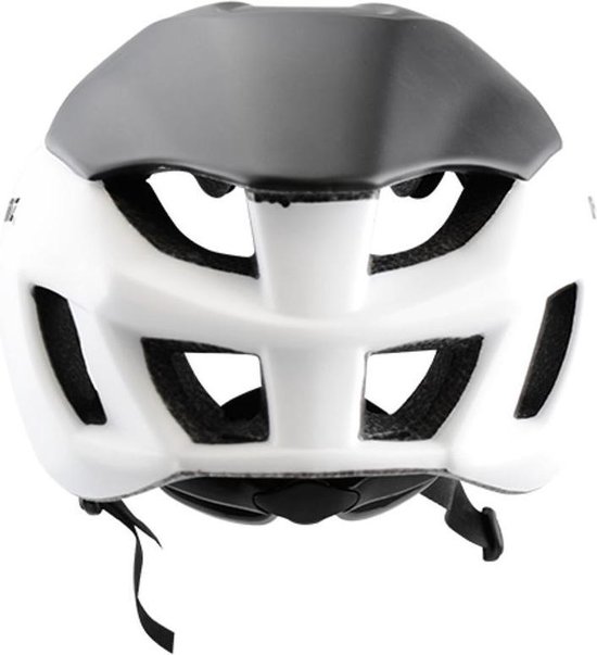 Casque cycliste Optimiz - 55/58cm - Noir Mat - Race Aero | bol.com