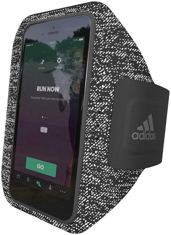 adidas SP Sport Armband Size S SS18 black | bol.com
