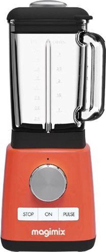 Magimix 11616 blender 1,8 l Staafmixer Oranje 1200 W | bol