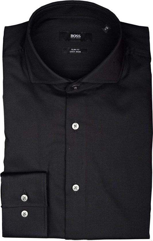 Hugo Boss 50413744 Business overhemd - Maat 39 - Heren | bol