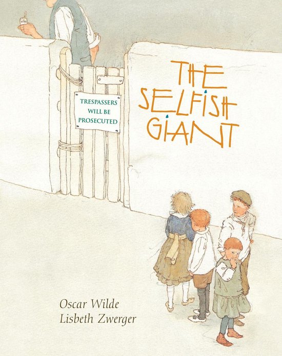 Selfish Giant, Oscar Wilde | 9789888240999 | Boeken | bol.com