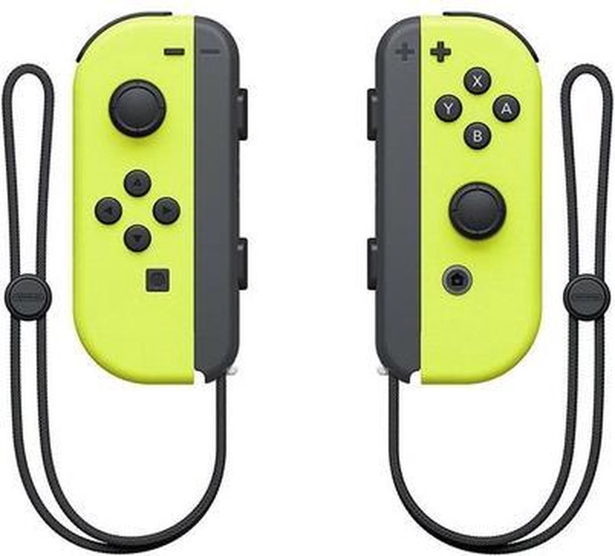 Nintendo Switch Joy-Con Controller paar - Geel | bol.com