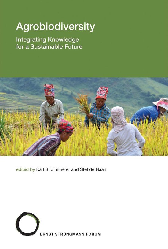 Agrobiodiversity, Karl S. Zimmerer | 9780262038683 | Boeken | bol.com