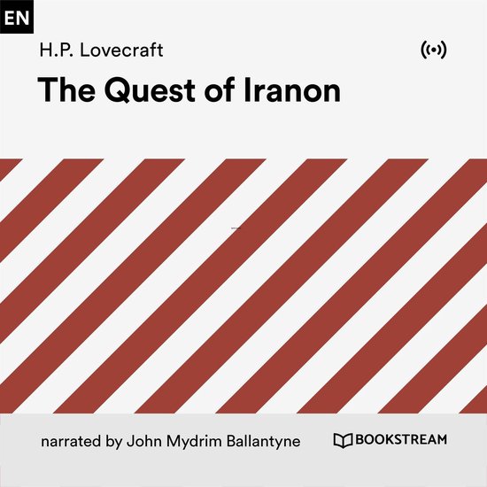 Quest of Iranon, The, H. P. Lovecraft | 9783990962794 | Boeken | bol.com