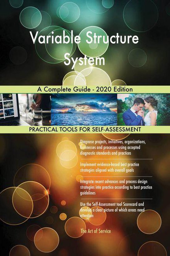 Variable Structure System A Complete Guide - 2020 Edition (ebook ...