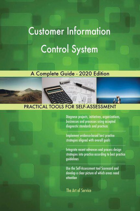 Customer Information Control System A Complete Guide - 2020 Edition ...