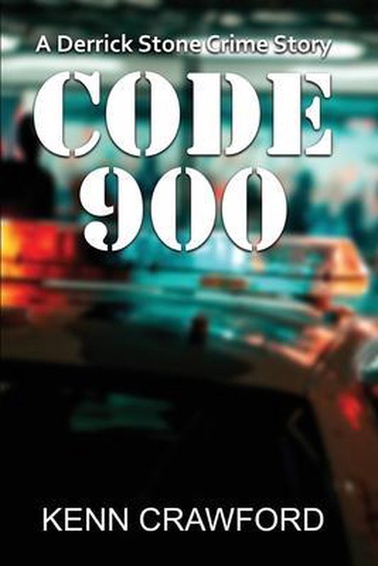 Code 900, Kenn Crawford | 9781989911037 | Boeken | bol