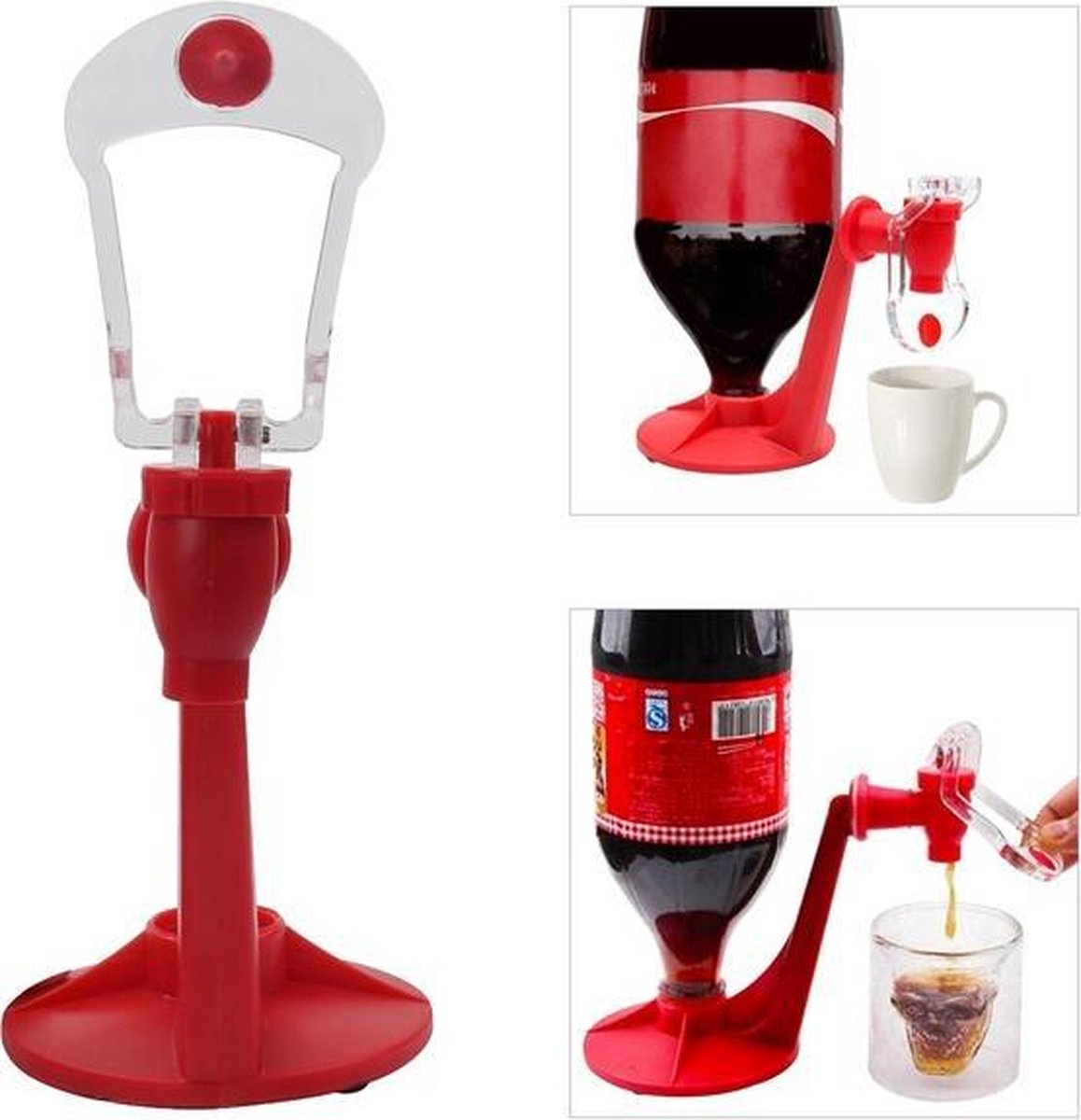 Frisdrank dispenser - drank - water - dispenser - bar | bol.com