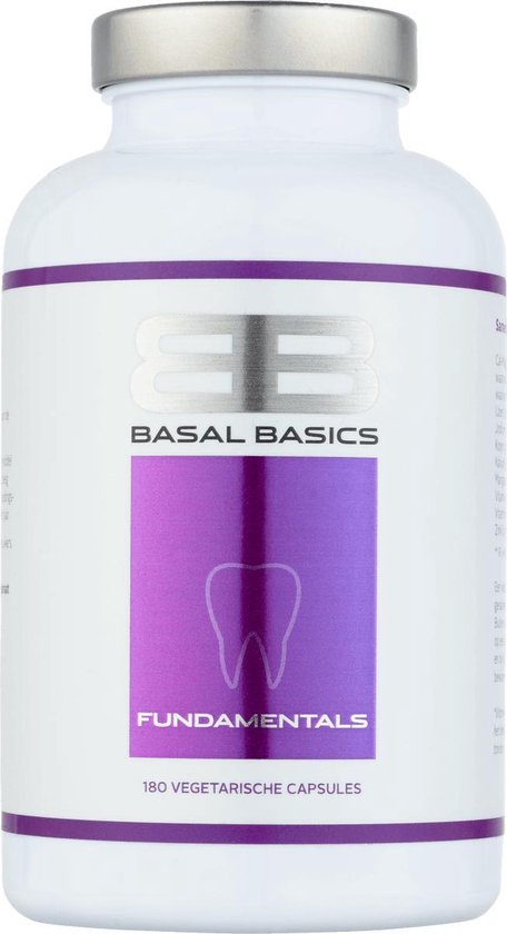 Basal Basics - Fundamentals - 120 Mg | bol
