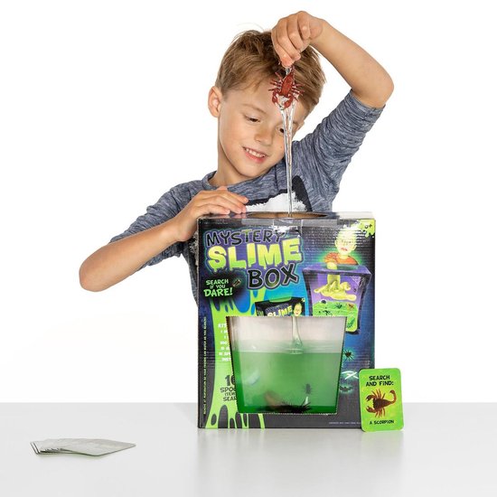 Mystery slime box | Games | bol.com