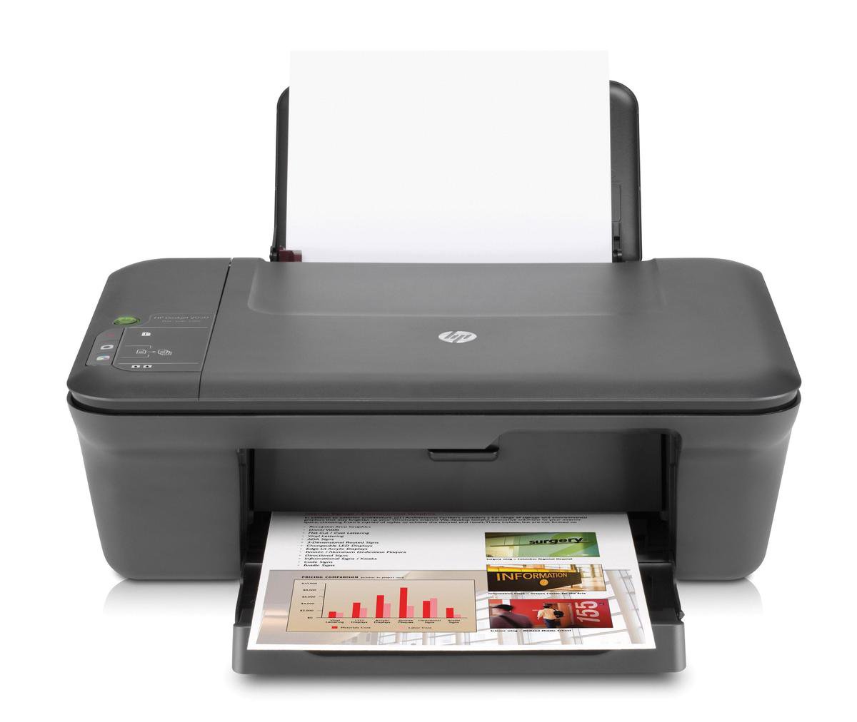 HP Deskjet 2050 All-in-One | bol.com