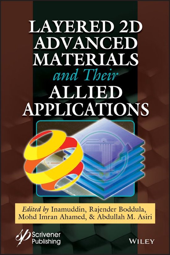Layered 2D Materials and Their Allied Applications (ebook ...