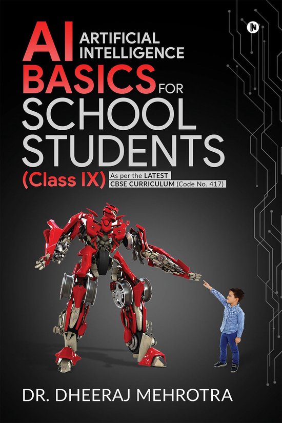 AI - Artificial Intelligence Basics For School Students (Class IX ...