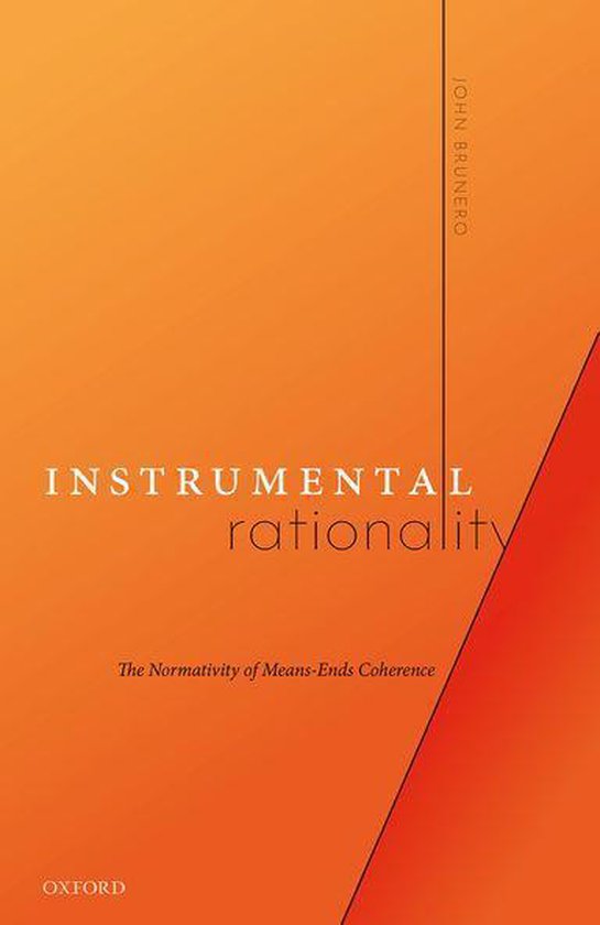 Instrumental Rationality (ebook), John Brunero | 9780191063954 | Boeken ...