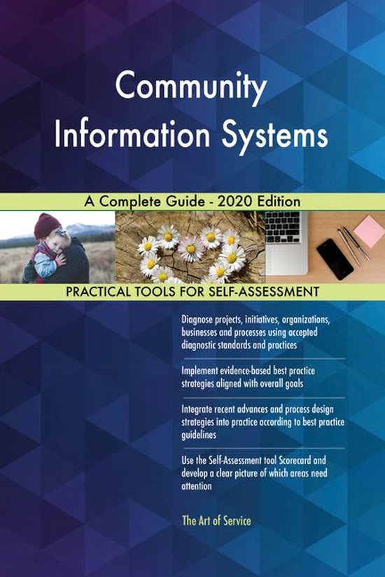Community Information Systems A Complete Guide - 2020 Edition (ebook ...