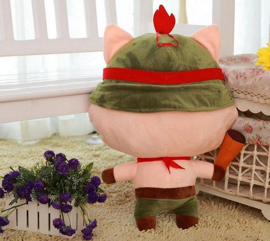 League of Legends Teemo Knuffel | bol