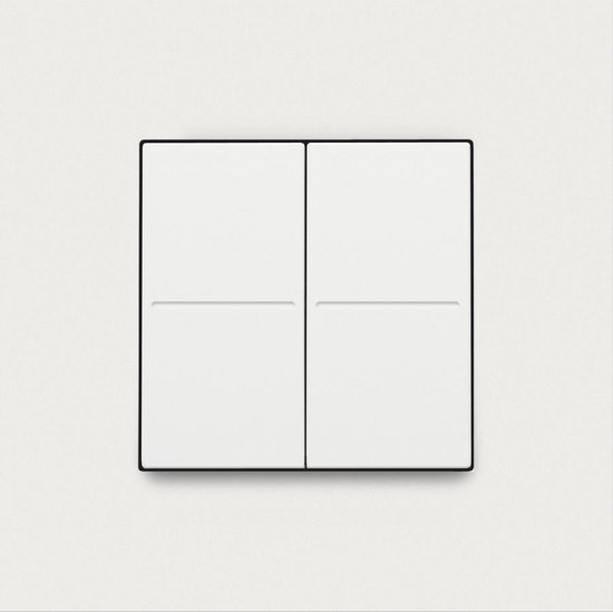 Niko Hue schakelaar pure Wit | bol.com