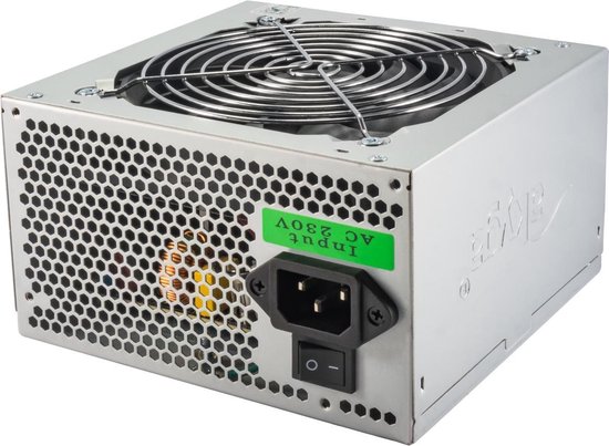 Akyga AK-B1-950 power supply unit 950 W 20+4 pin ATX ATX Grijs | bol.com