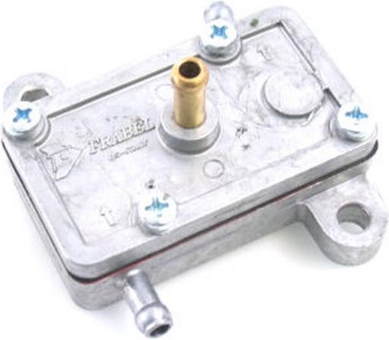 Brandstofpomp RMS Piaggio/ Gilera 50cc tot 180cc 2 takt | bol.com