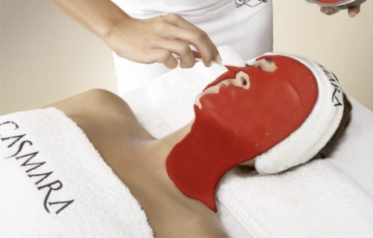 Casmara Goji Mask 2070 |Goji|huid verstevigen|anti aging |hydraterend ...