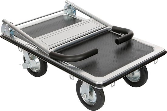 CAMION PLATEFORME EN ACIER 300KG TP240 | bol