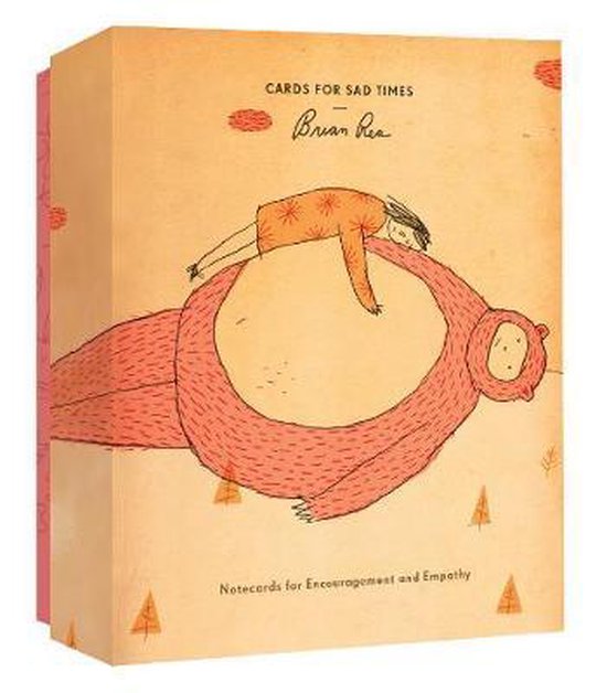 Cards For Sad Times, Brian Rea | 9781616899523 | Boeken | bol