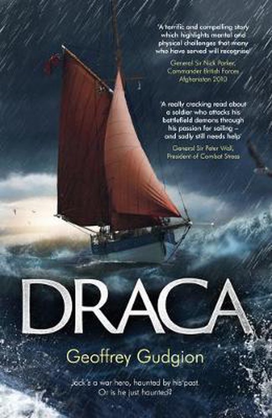 Draca, Geoffrey Gudgion | 9781789651058 | Boeken | bol.com