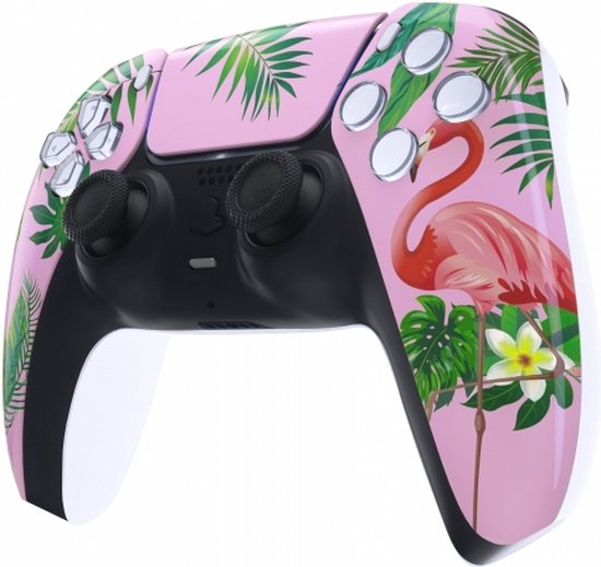 Clever PS5 Flamingo Controller | bol