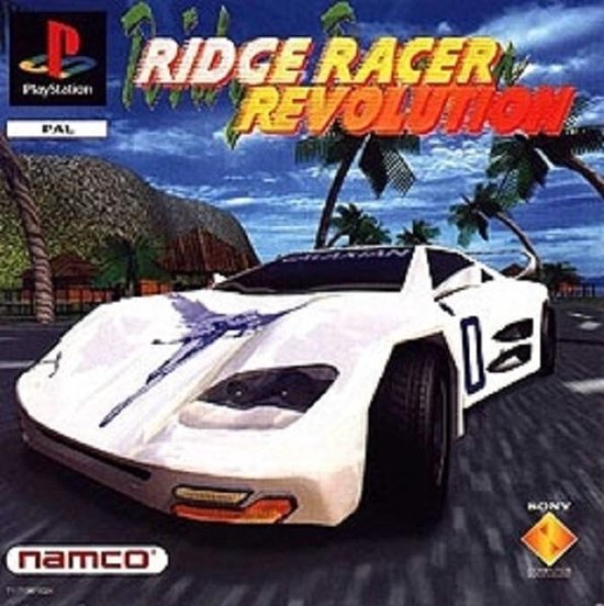 (PS1) Ridge Racer Revolution | Games | bol