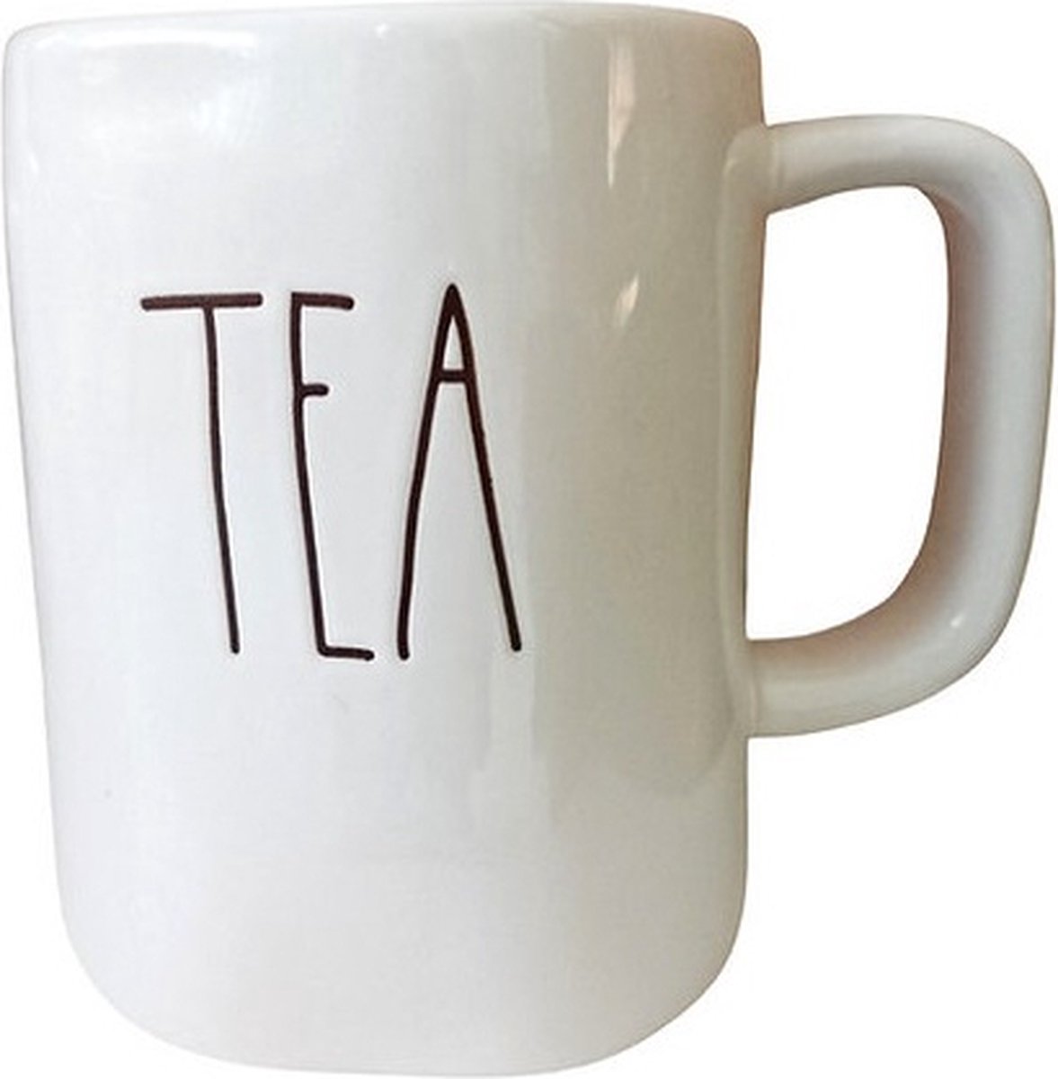 Rae Dunn - mok - beker - tea - farmhouse - decoratie - collega - cadeau ...