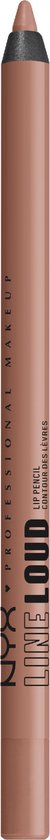 NYX Professional Makeup Line Loud Lip Pencil - LLLP05 Global Citizen ...