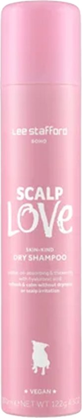 Lee Stafford - Scalp Love - Skin-Kind Dry Shampoo - 200 ml | bol.com