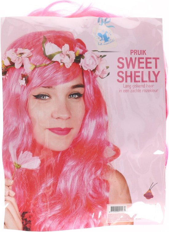 Pruik | Sweet shelly | bol