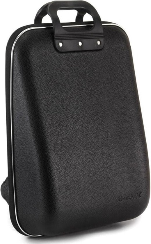 BOMBATA BACKPACK CLASSIC 15,6" BLACK | bol