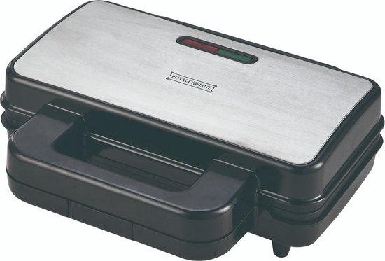 Royalty Line Tosti Apparaat XL - Sandwich Maker - Toaster - 2000W ...
