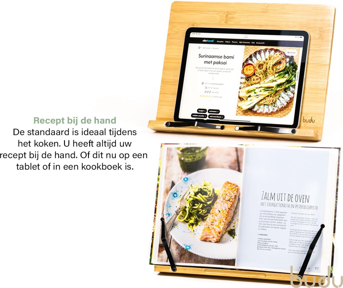Budu Boekenstandaard – Boekenhouder – Book holder – Boekenstandaard ...