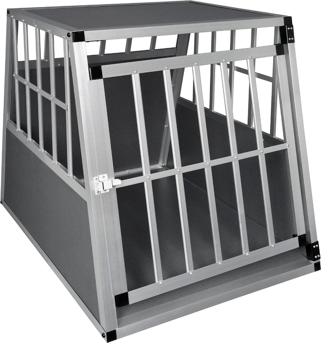 Polaza® Hondenmand - Voor in de auto - Honden Bench - Honden Vervoer ...