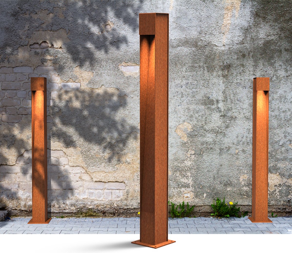 Tuinverlichting - Padverlichting - Tuinverlichting Led - Oprit ...