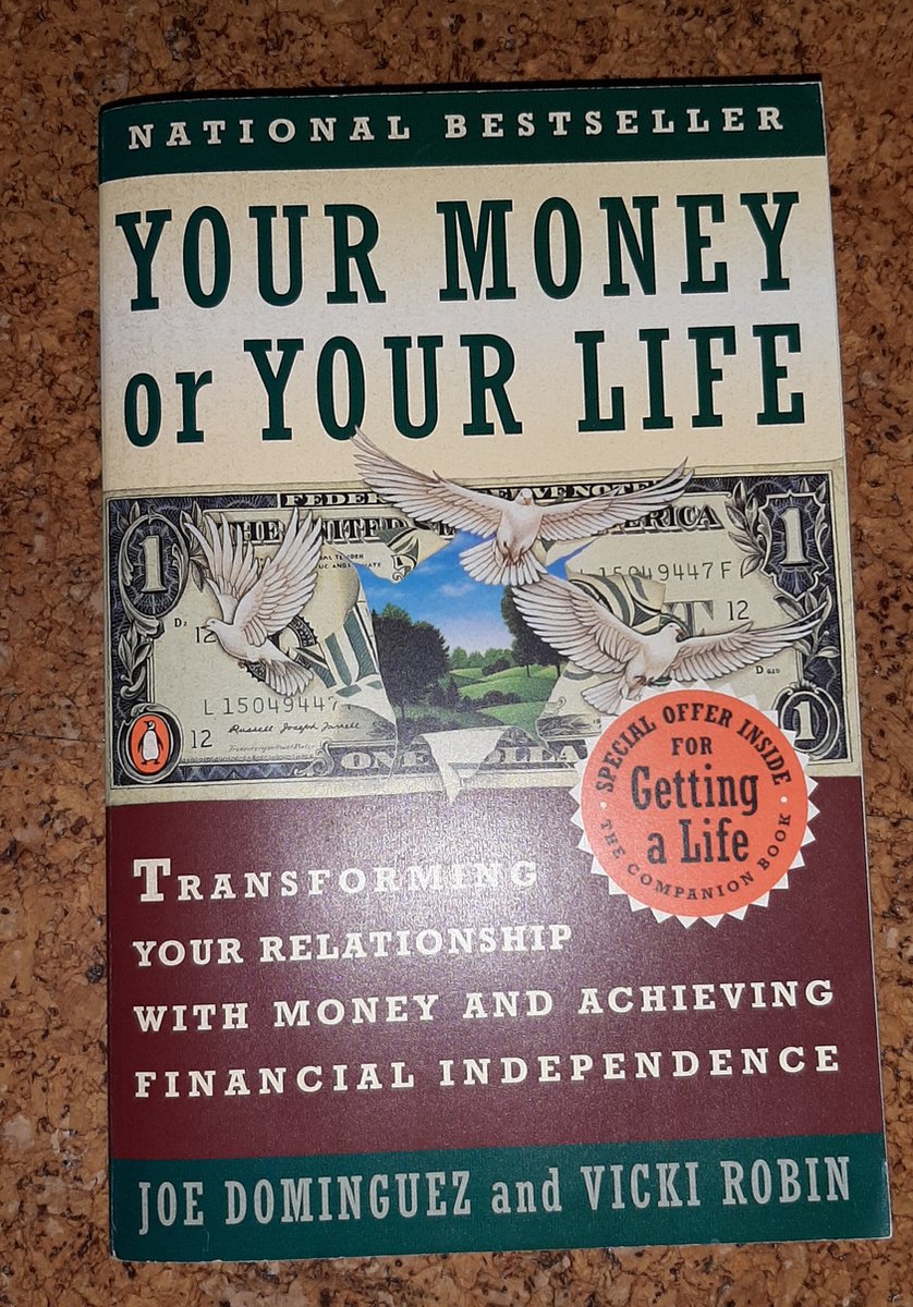 Your Money or Your Life, Joe Dominguez | 9780140167153 | Boeken | bol.com