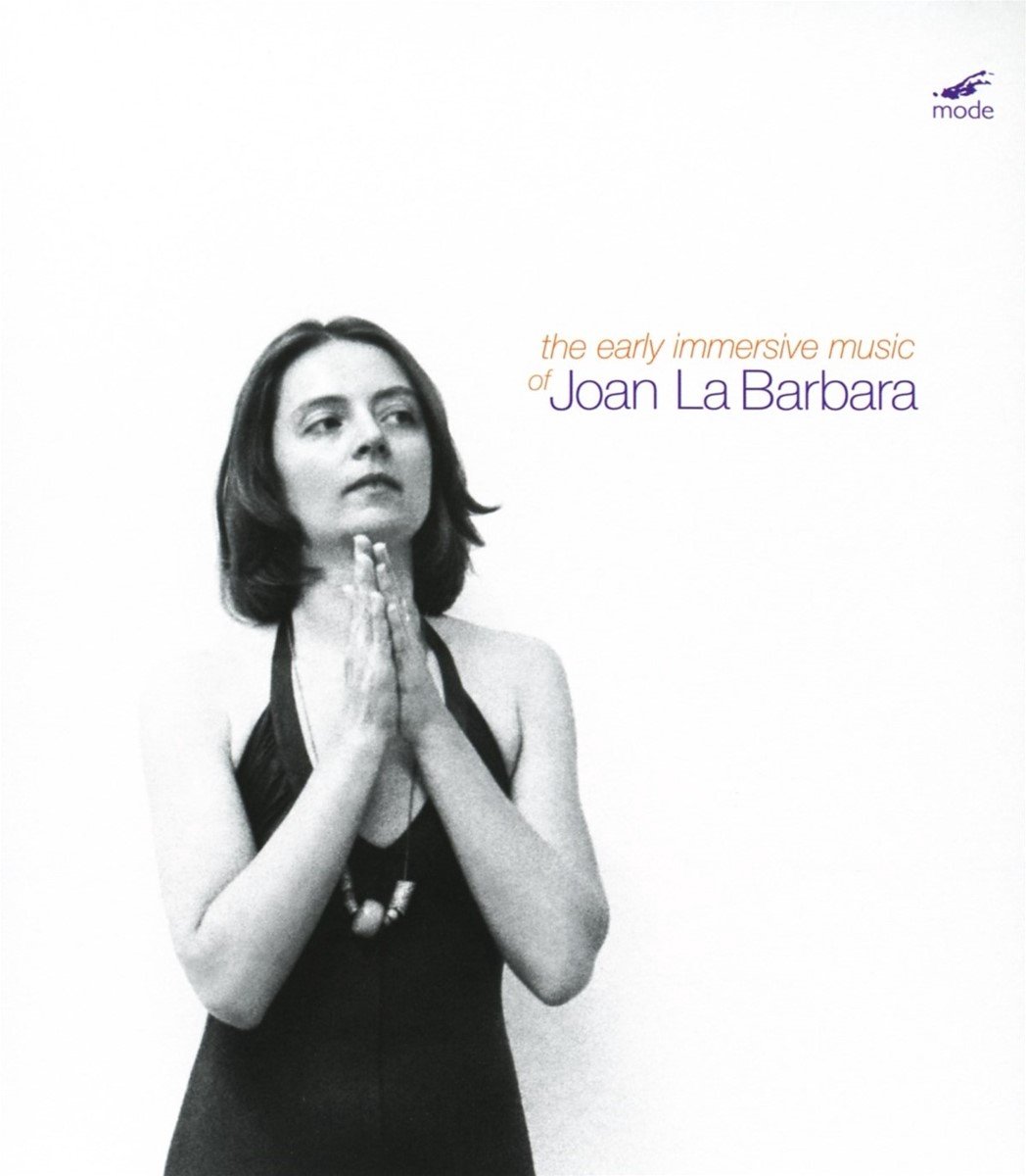 Joan Labarbara - Joan Labarbara: Early Immersive Electronic Works (Blu ...