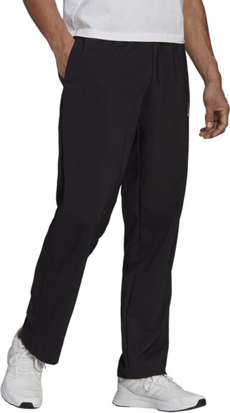 adidas Stanford Pant - Sportbroeken - zwart - Mannen | bol